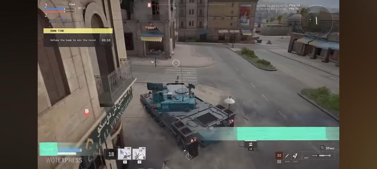 【情報】project cw 非wot 2.0 ，更像wot apex @戰車世界 World of Tanks 哈啦板 - 巴哈姆特