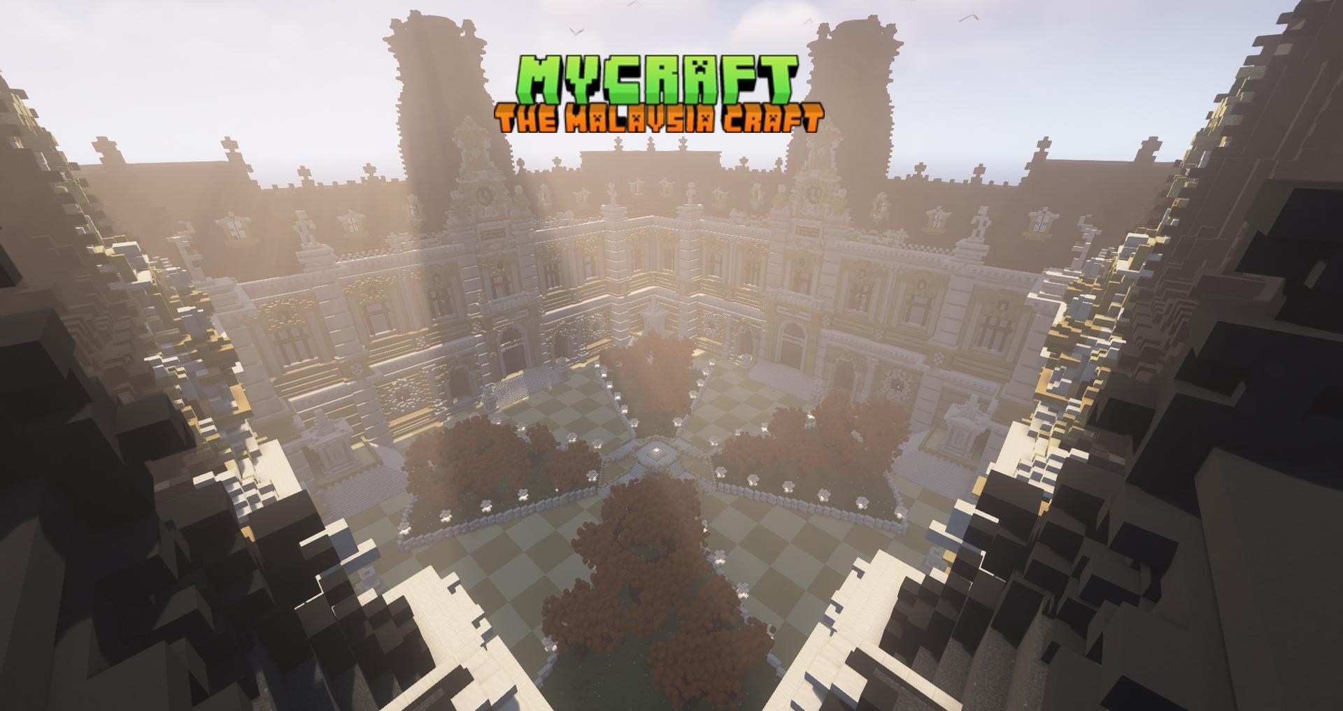 【自架】【1.20.1】MYCRAFT RPG | 更多地形|更多遺跡|特殊附魔 @Minecraft 我的世界（當個創世神） 哈啦板 - 巴哈姆特