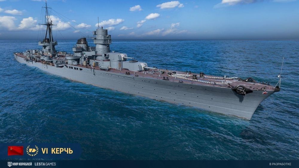 13.1新船情報：蘇俄戰巡分支(Lesta) @戰艦世界 World of Warships 哈啦板 - 巴哈姆特