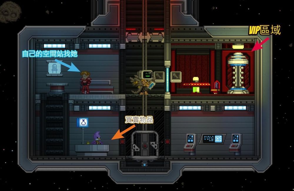 【FU】Frackin Universe 攻略/心得/教學/新手 (施工中......) @Starbound 哈啦板 - 巴哈姆特