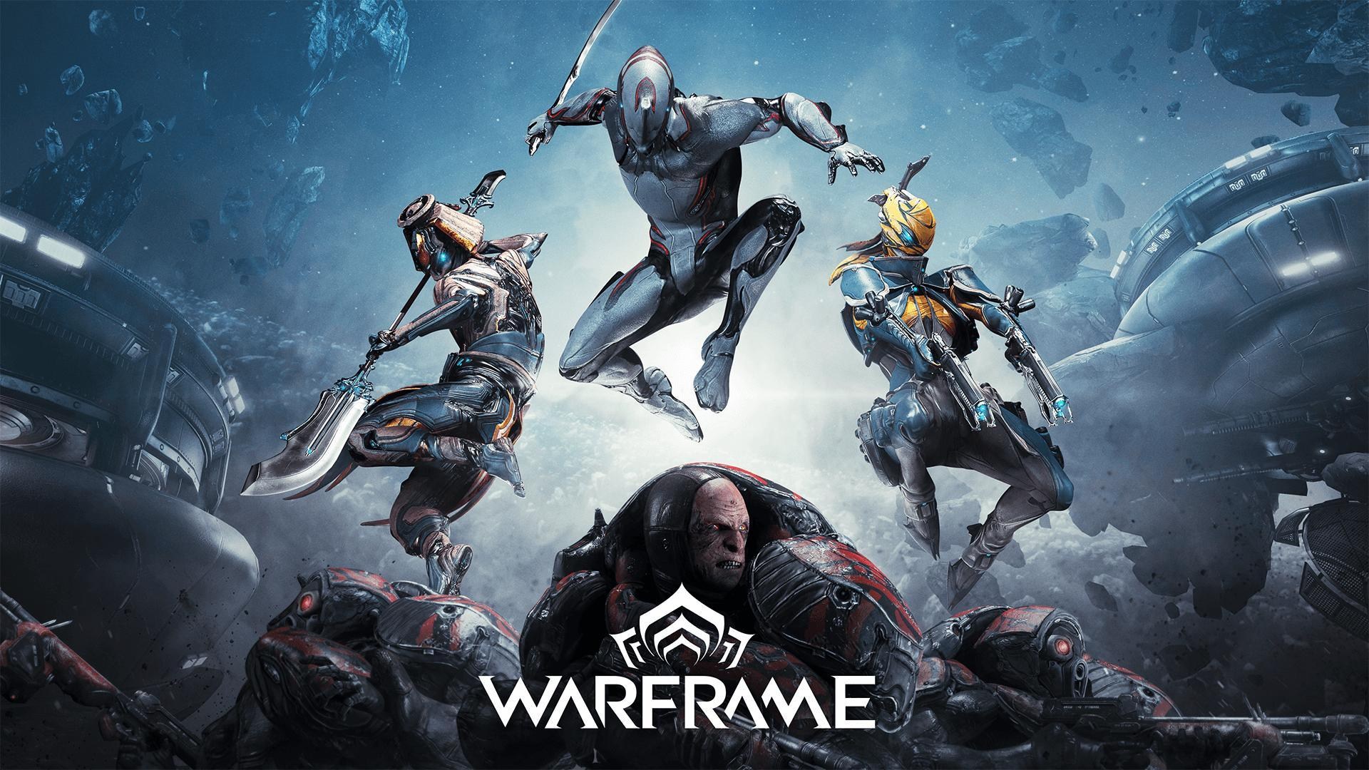 【招生】Warframe Discord 群，歡迎加入！ @Warframe 哈啦板 - 巴哈姆特