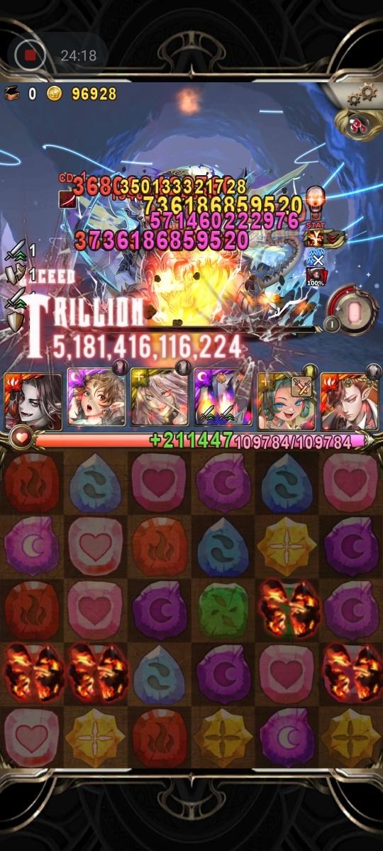 RE:【討論】2024/一月挑戰任務(睦月) LV.9/LV.10 通關隊長彙整 (LV10場景：人類4倍攻) (修復已上架) @神魔之塔 哈啦板 - 巴哈姆特