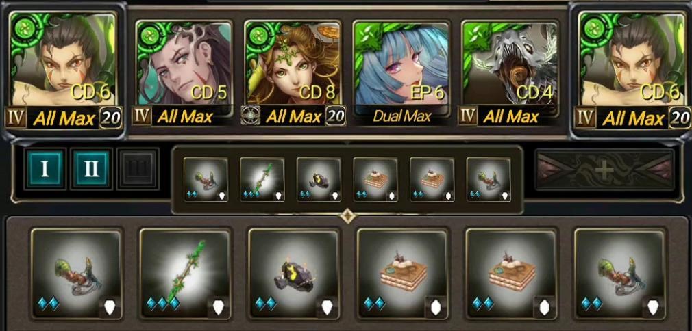 RE:【攻略】「操控炎血的男人」LV1拿總+火主、LV2十封、LV3光主、LV4暗水龍使、LV5木主 @神魔之塔 哈啦板 - 巴哈姆特