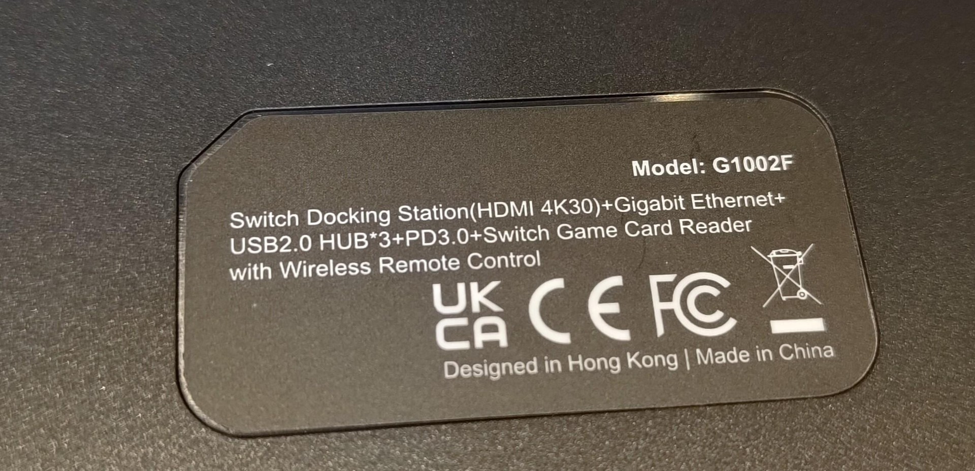 【心得】Alxum Nintendo Switch Game Card Reader with Remote Control @NS ...