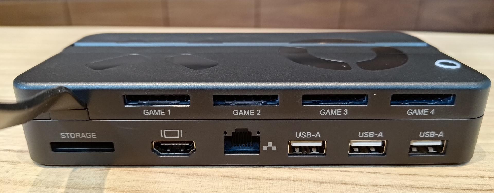 【心得】Alxum Nintendo Switch Game Card Reader with Remote Control @NS ...