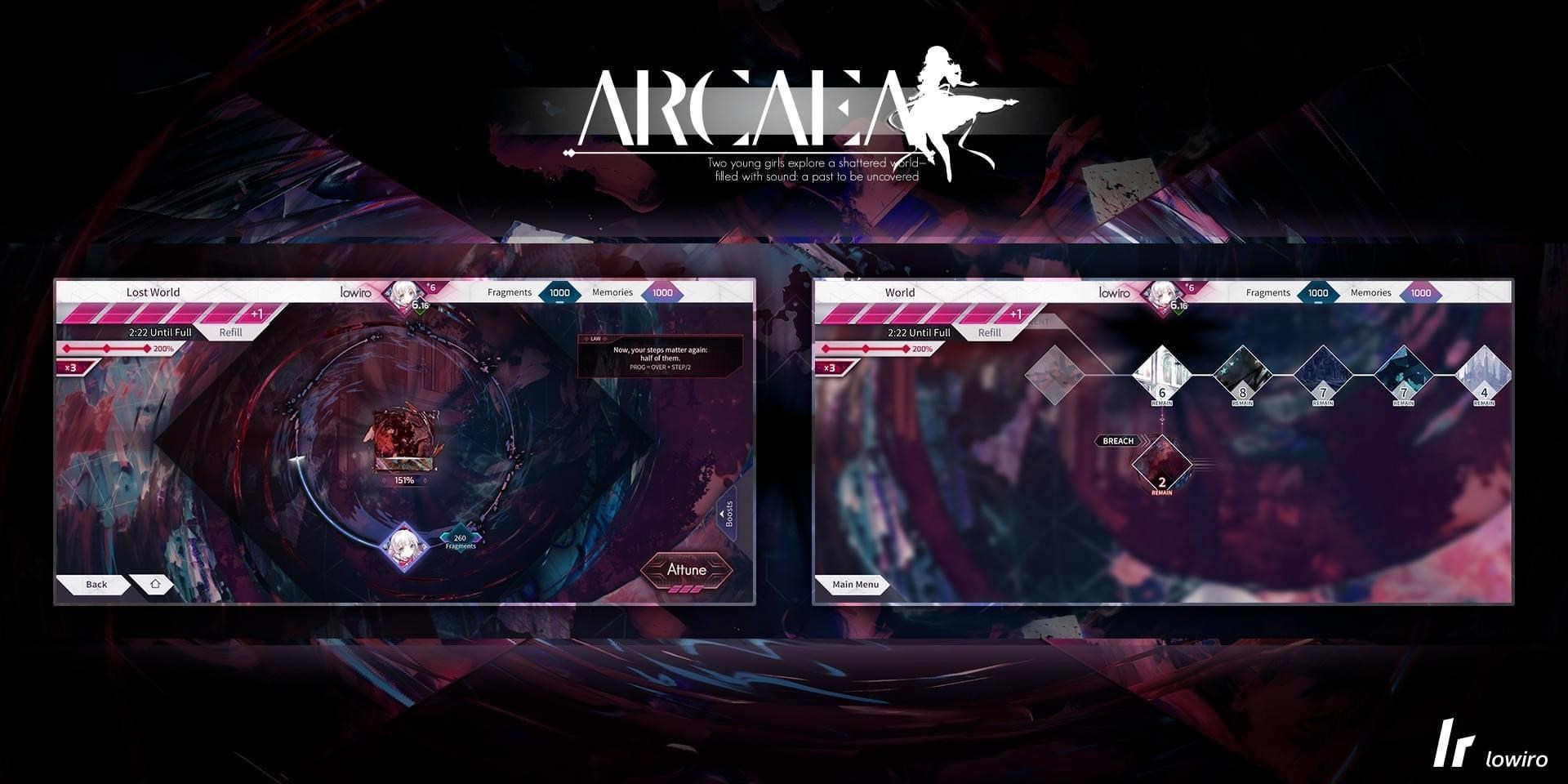 【情報】1／25 ver5.3更新（大的…要來了？ @Arcaea 哈啦板 - 巴哈姆特