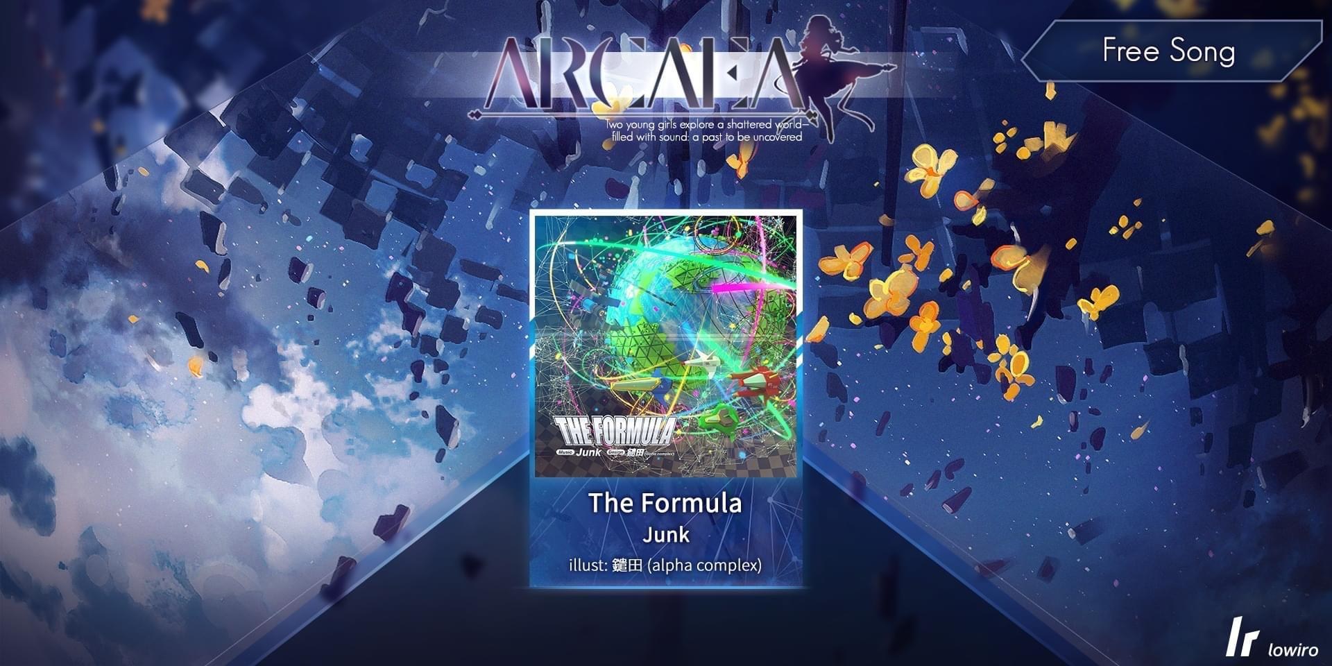 【情報】1／25 ver5.3更新（大的…要來了？ @Arcaea 哈啦板 - 巴哈姆特