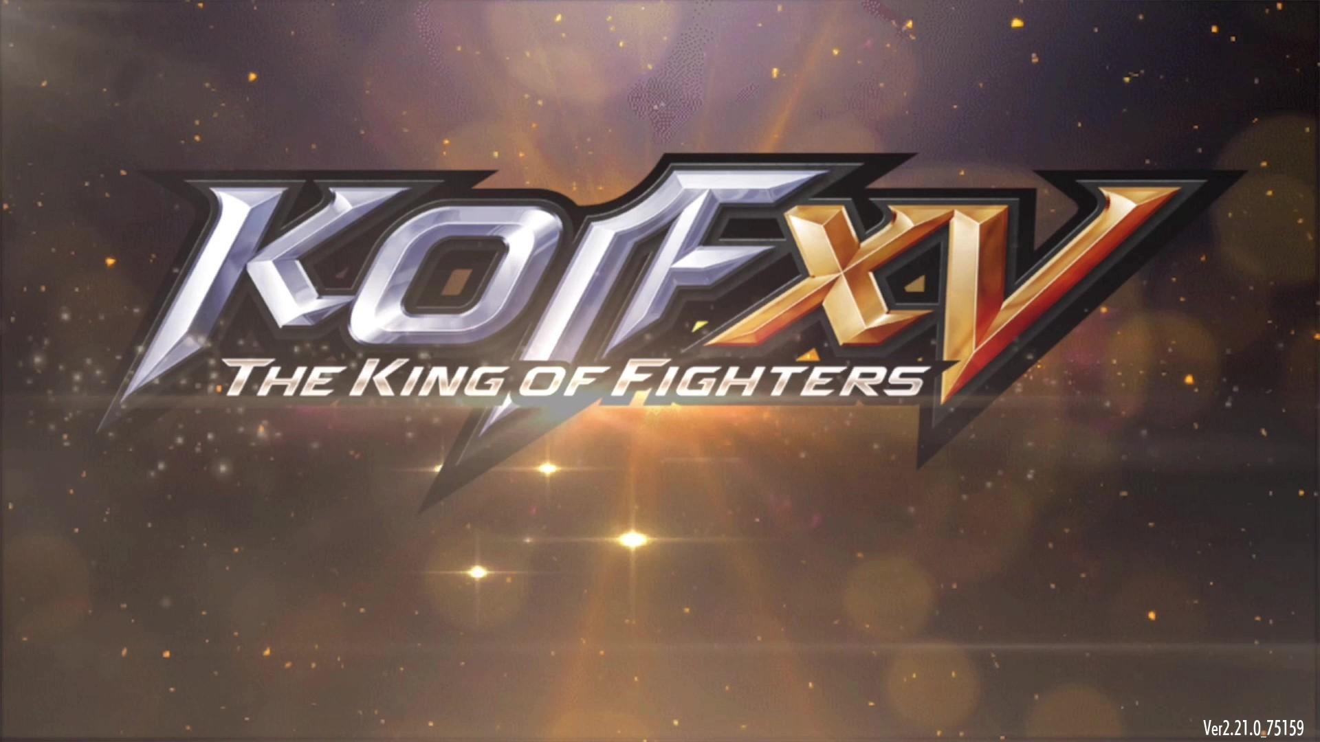 【心得】KOFXV 介面MOD 2.1【JAM SYO】 @拳皇／格鬥天王 哈啦板 - 巴哈姆特