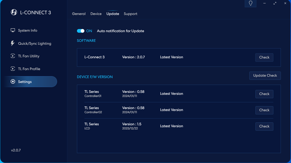 【心得】【開箱】自帶螢幕的積木風扇 | LIAN LI UNI FAN TL LCD 120 WHITE @電腦應用綜合討論 哈啦板 - 巴哈姆特