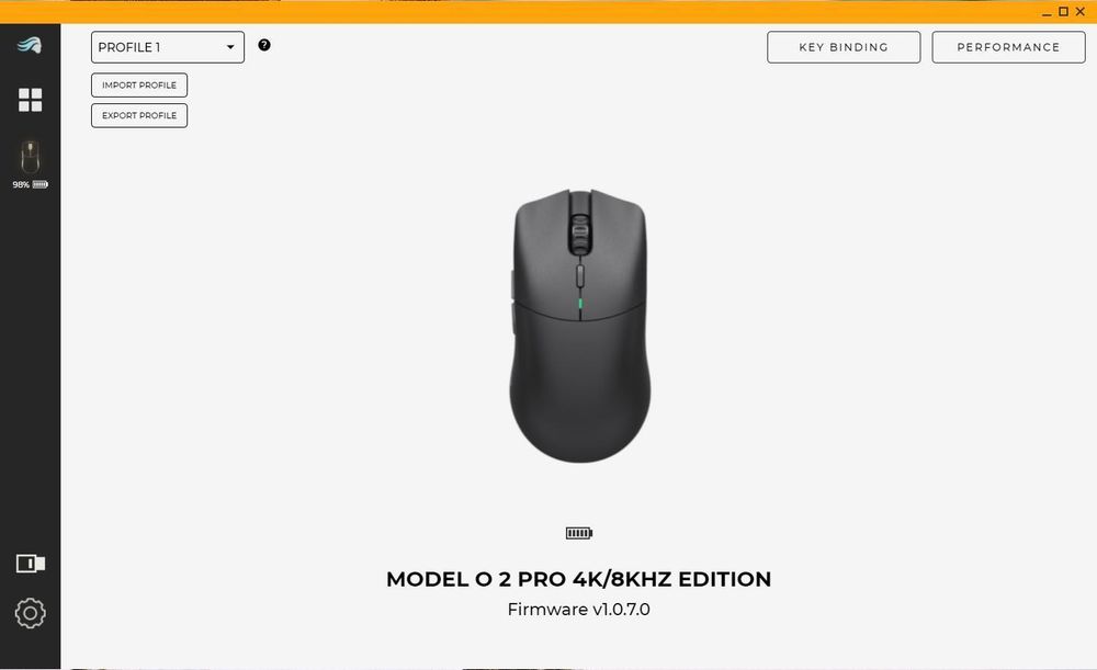 【心得】【開箱】無線4K回報率、輕量對稱鼠 | Glorious Model O2 PRO 4K/8K WIRELESS @電腦應用綜合討論 ...