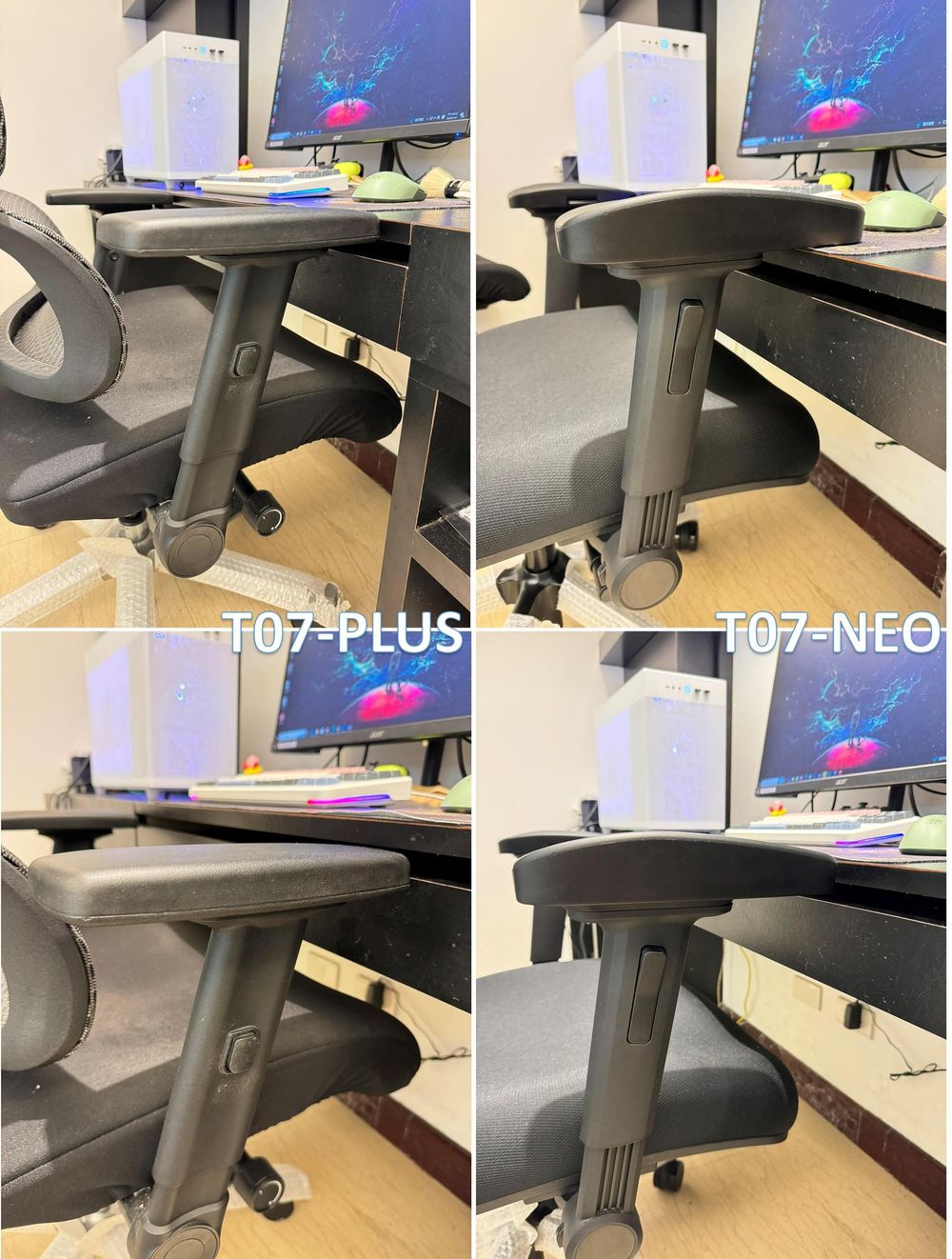 【心得】irocks T07 NEO開箱(附帶先前買t07 plus心得) @電腦應用綜合討論 哈啦板 - 巴哈姆特