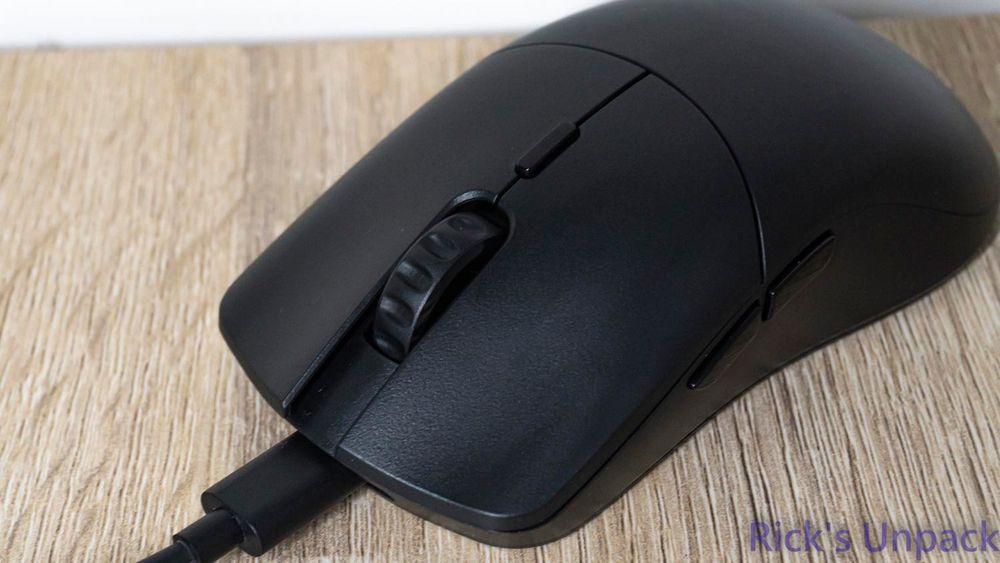 【心得】【開箱】無線4K回報率、輕量對稱鼠 | Glorious Model O2 PRO 4K/8K WIRELESS @電腦應用綜合討論 ...