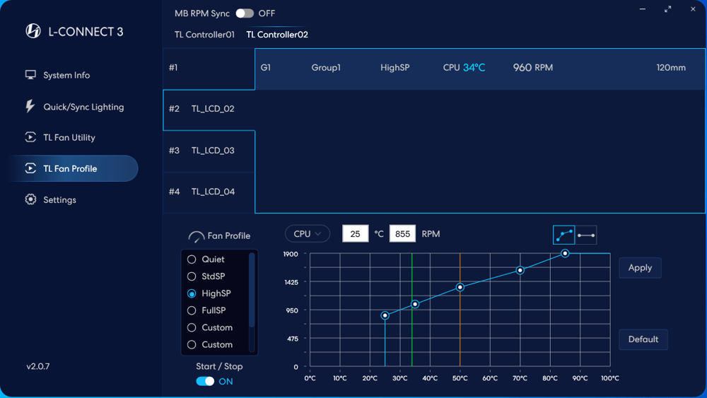 【心得】【開箱】自帶螢幕的積木風扇 | LIAN LI UNI FAN TL LCD 120 WHITE @電腦應用綜合討論 哈啦板 - 巴哈姆特
