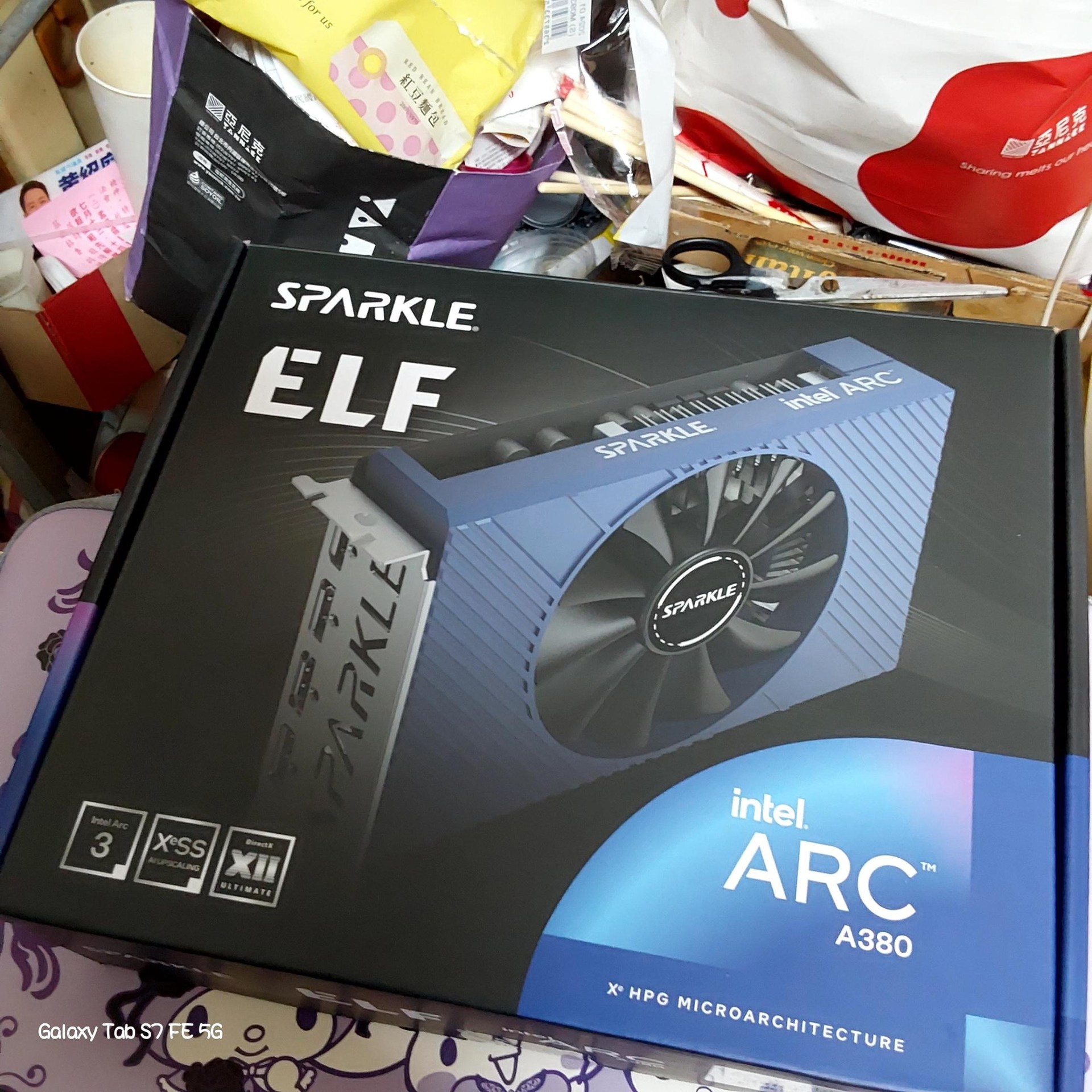 【心得】購買 arc a380跟arc a310 最低支援的cpu AMD 500 Intel 400 主機板 @電腦應用綜合討論 哈啦板 - 巴哈姆特