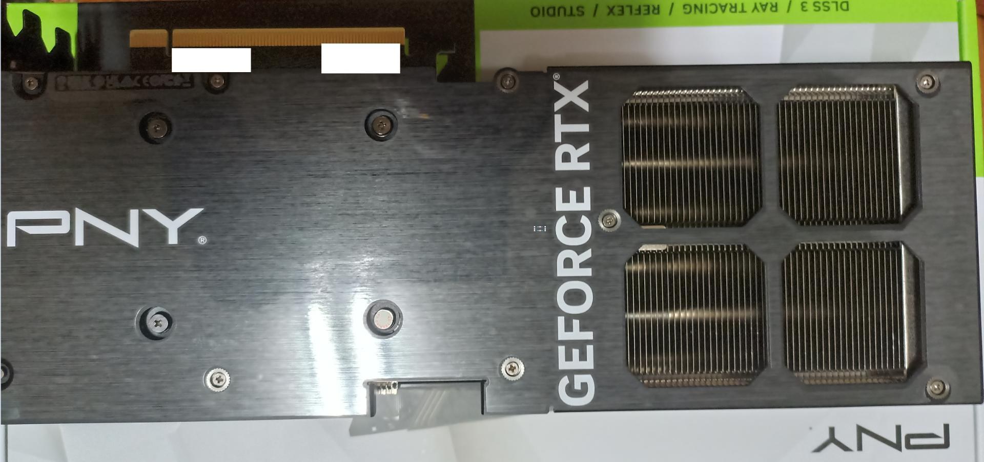【閒聊】最便宜的 4070TI ，PNY GeForce RTX 4070 Ti 12GB LED @電腦應用綜合討論 哈啦板 - 巴哈姆特