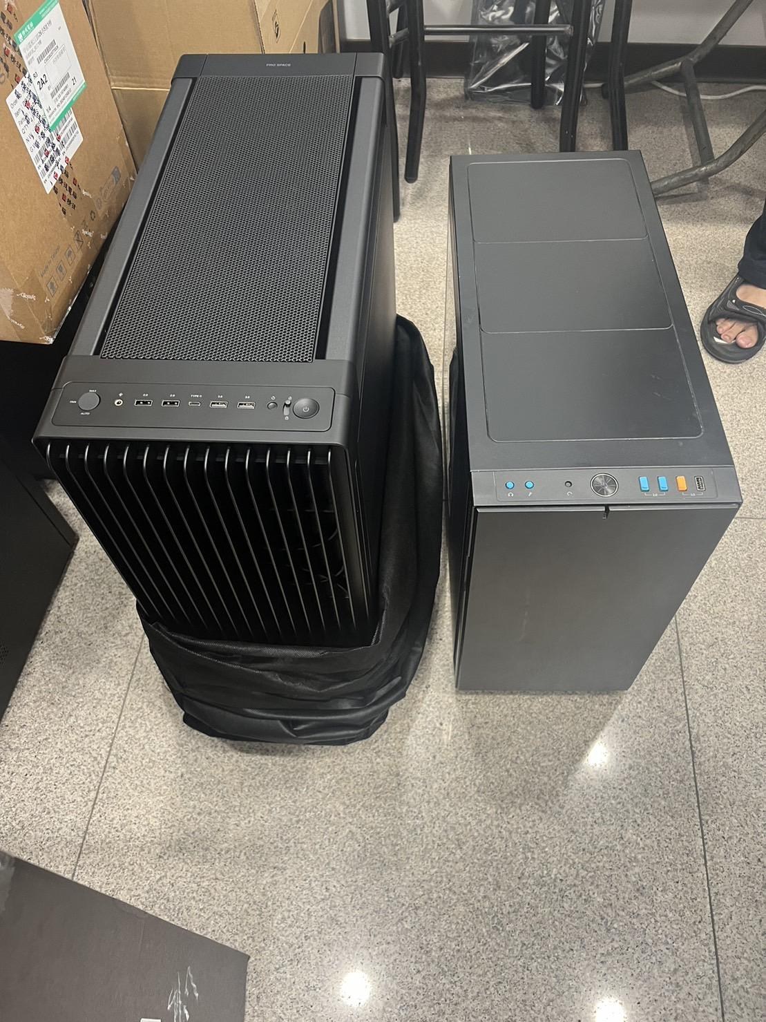 【心得】華碩ProArt PA602機殼"非專業"開箱組裝心得 @電腦應用綜合討論 哈啦板 - 巴哈姆特