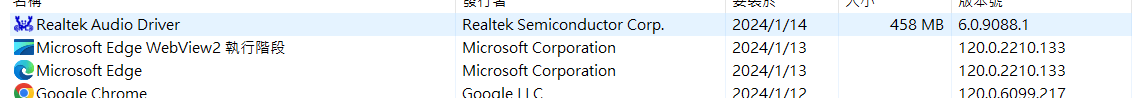 【問題】求救！關於瑞昱音效驅動問題 @電腦應用綜合討論 哈啦板 - 巴哈姆特