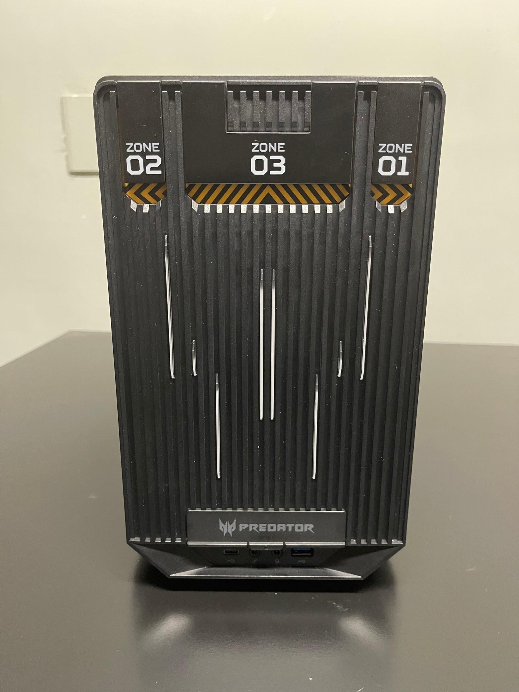 【討論】開箱分享- PREDATOR POX-950 @電腦應用綜合討論 哈啦板 - 巴哈姆特