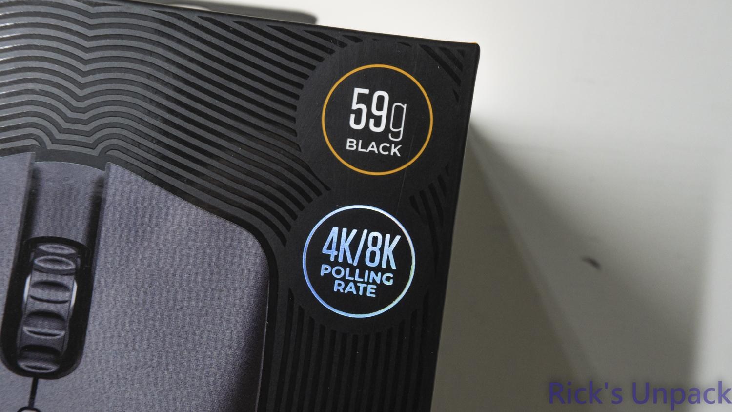【心得】【開箱】無線4K回報率、輕量對稱鼠 | Glorious Model O2 PRO 4K/8K WIRELESS @電腦應用綜合討論 ...