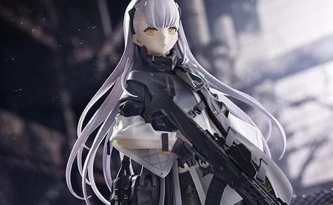 【情報】quesQ 少女前線 AK-Alfa 1/7 開訂 @綜合公仔玩具討論區 哈啦板 - 巴哈姆特