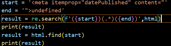 【問題】python re search 問題(solved @程式設計板 哈啦板 - 巴哈姆特
