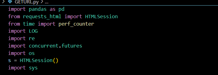 【問題】python import資料夾的問題 @程式設計板 哈啦板 - 巴哈姆特