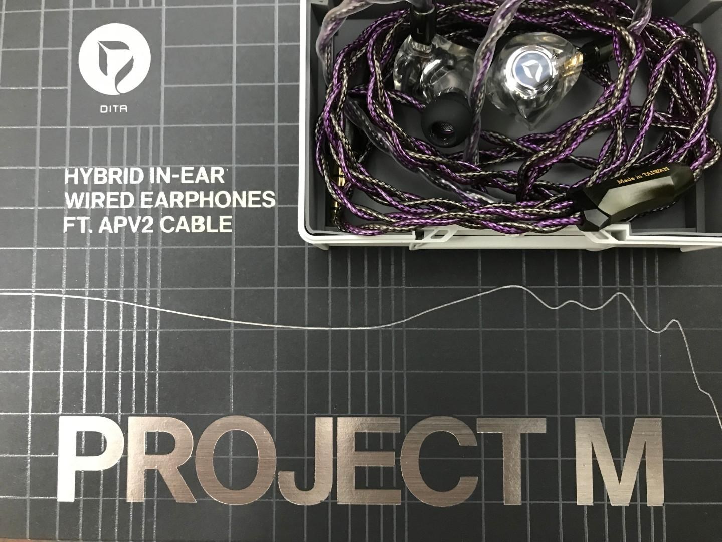 RE:【心得】BGVP Phantom 幻影 (DITA Project M & Navigator 微心得) @影音視聽討論區 哈啦板 - 巴哈姆特