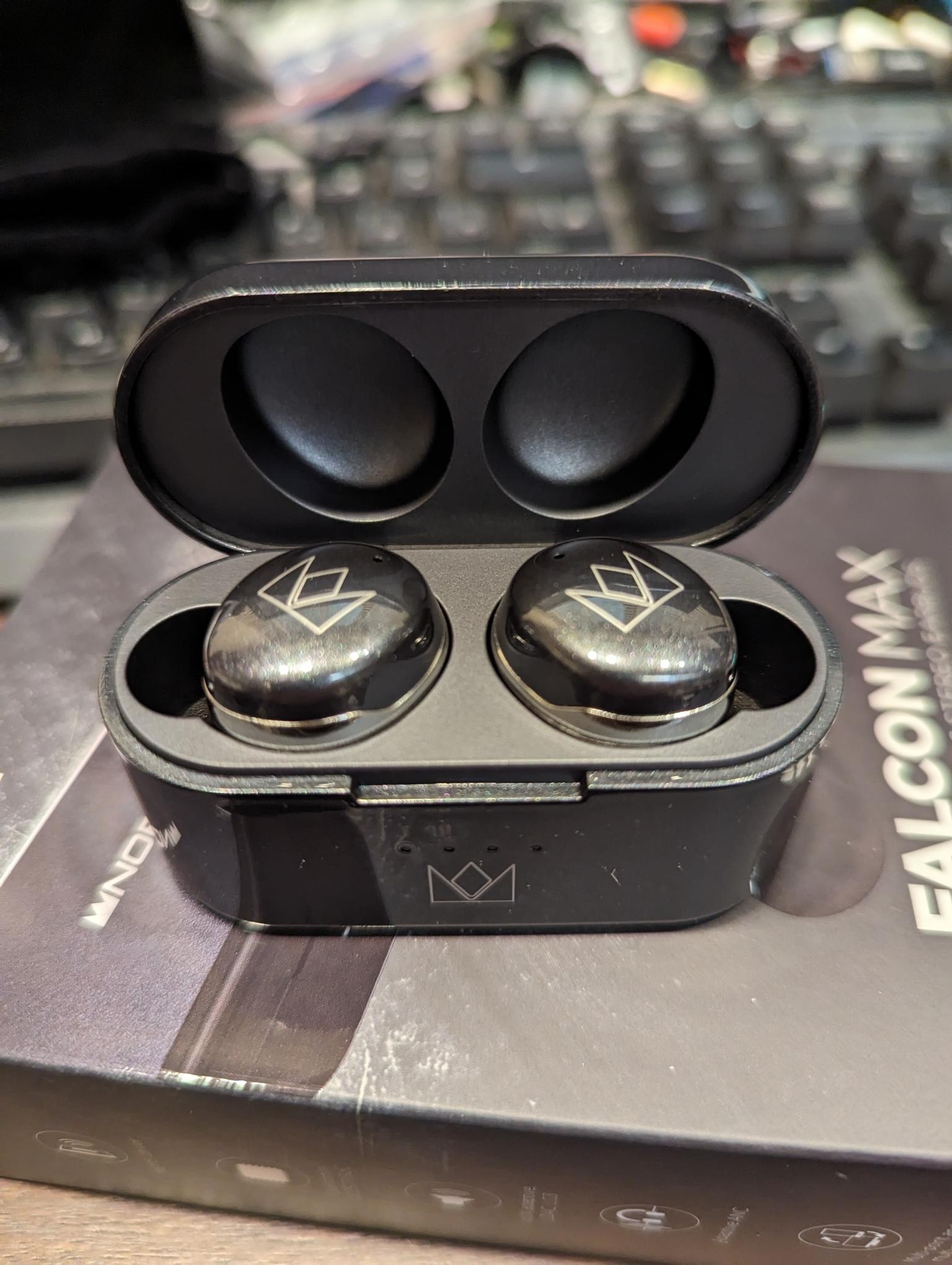 【情報】Noble Audio Falcon Max 微開箱 @影音視聽討論區 哈啦板 - 巴哈姆特