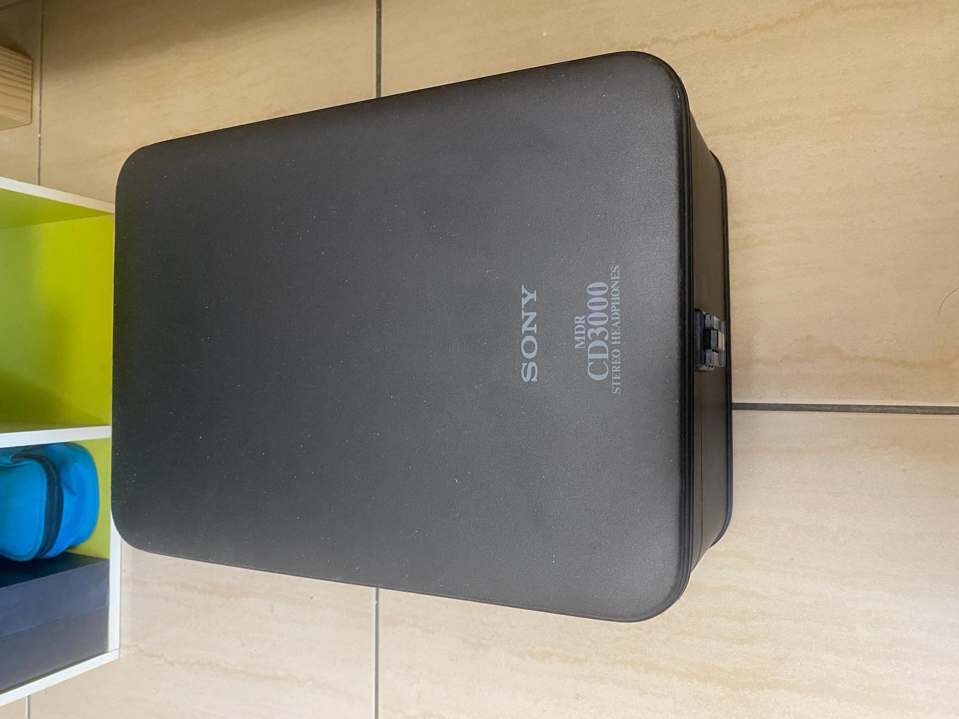 【心得】MDR-CD3000 遲來的開箱 @影音視聽討論區 哈啦板 - 巴哈姆特
