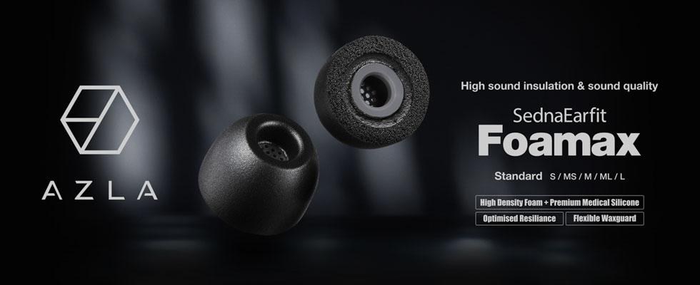 【情報】AZLA 新耳塞Foamax來囉！ @影音視聽討論區 哈啦板 - 巴哈姆特