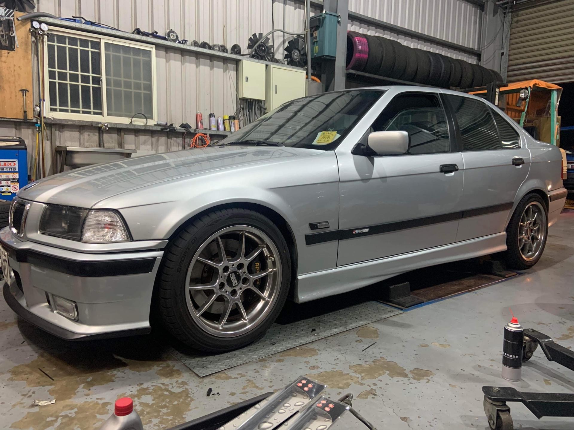 【心得】E36真的是一台好車 @汽機車討論 哈啦板 - 巴哈姆特