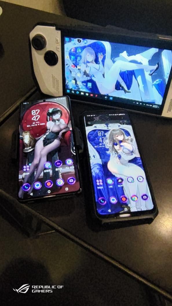 【情報】ROG Phone 8 全台通路正式開賣(含電商促銷試算) @智慧型手機 哈啦板 - 巴哈姆特