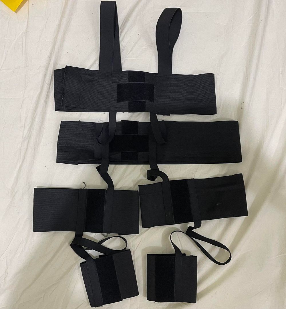 【心得】全身追蹤(FBT) SlimeVR Bno085 x8 購買/安裝/調整 與使用於VRChat心得 @VR 虛擬實境綜合討論 哈啦板 ...
