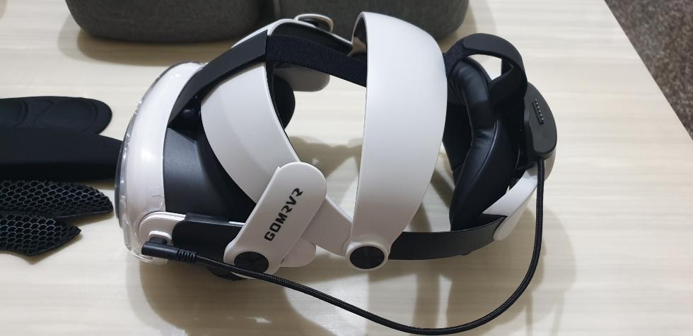 【心得】Quest3 新手選擇障礙 BOBO M3 PRO 頭戴面罩等等副廠配件推薦整理 @VR 虛擬實境綜合討論 哈啦板 - 巴哈姆特