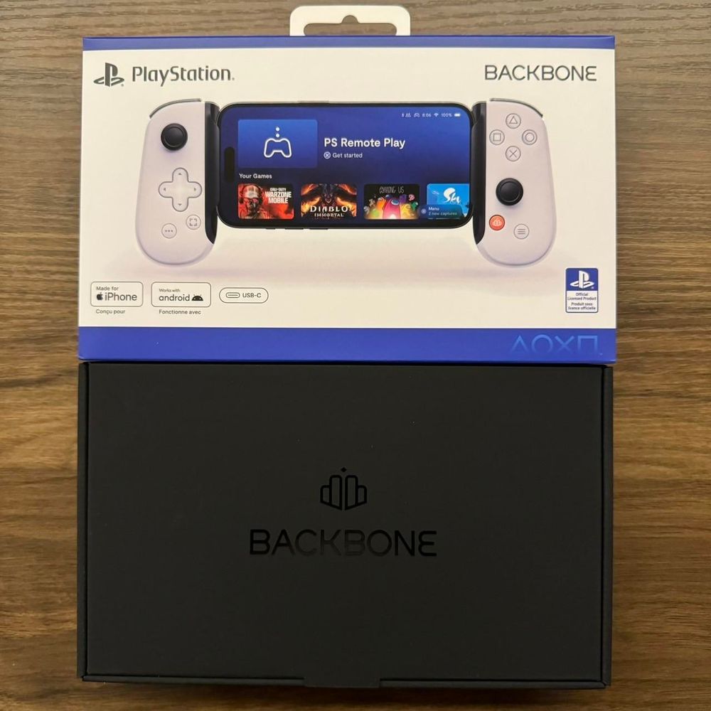 【開箱】Backbone One V2 快速開箱~購買之前需要知道的小Tips @PS5 / PlayStation5 哈啦板 - 巴哈姆特