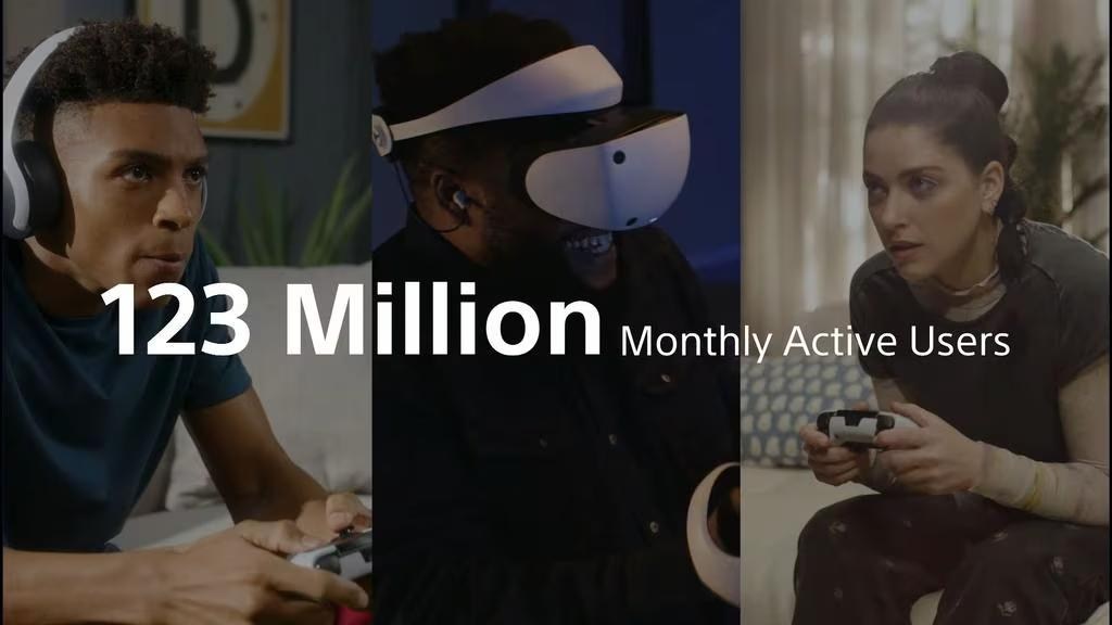 【情報】PlayStation公開活躍玩家達1.23億人，PS5 Slim外殼新色登場 @PS5 / PlayStation5 哈啦板 - 巴哈姆特