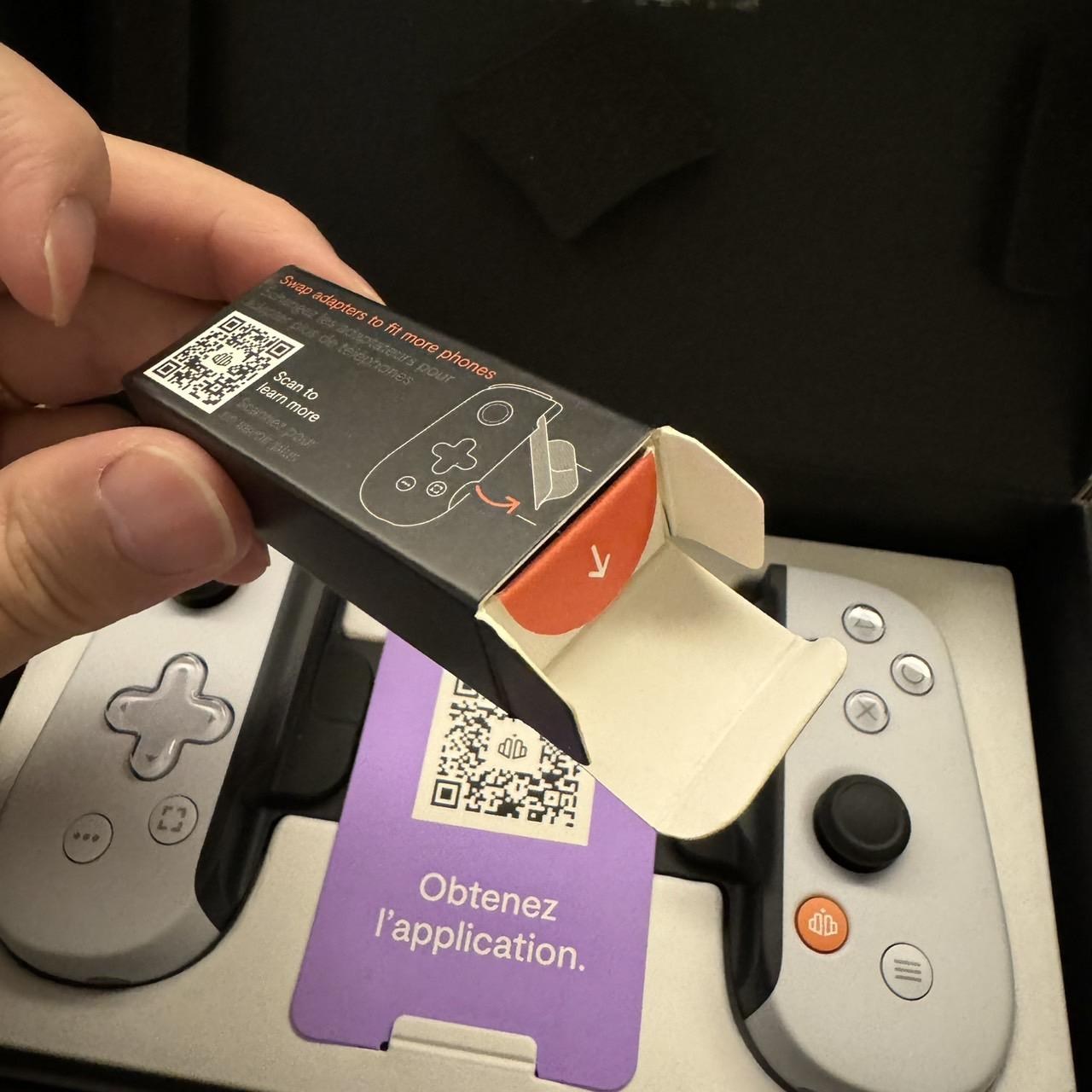 【開箱】Backbone One V2 快速開箱~購買之前需要知道的小Tips @PS5 / PlayStation5 哈啦板 - 巴哈姆特