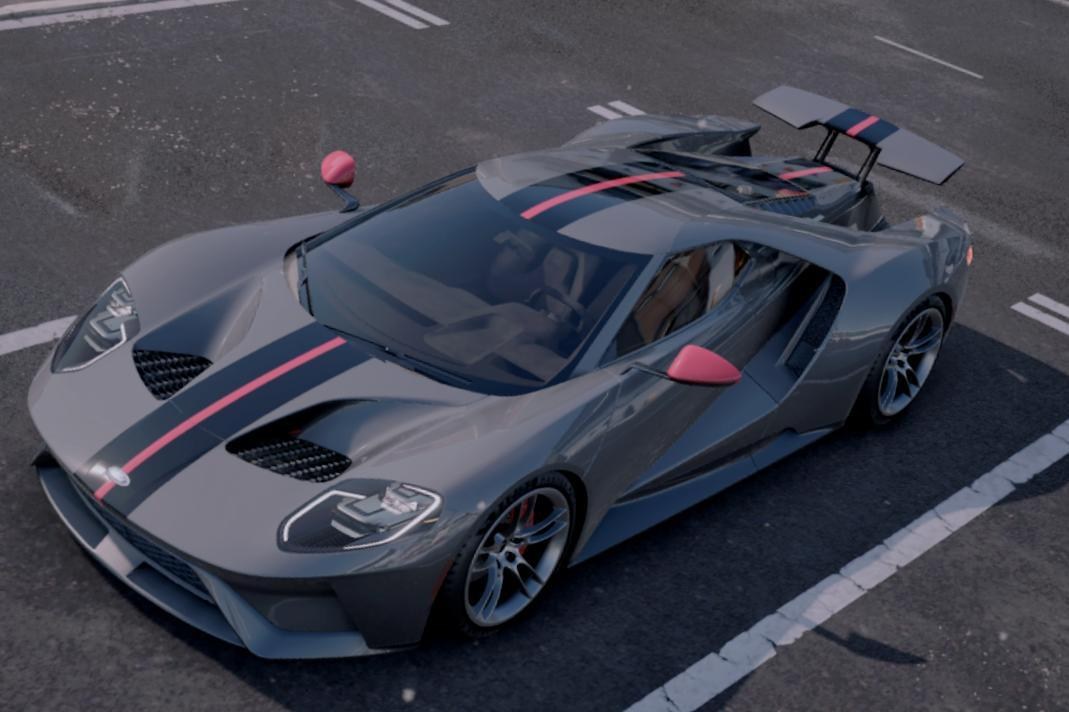 【心得】GT'17 Carbon Series Edition特仕款限時免費！ @巔峰極速 Racing Master 哈啦板 - 巴哈姆特