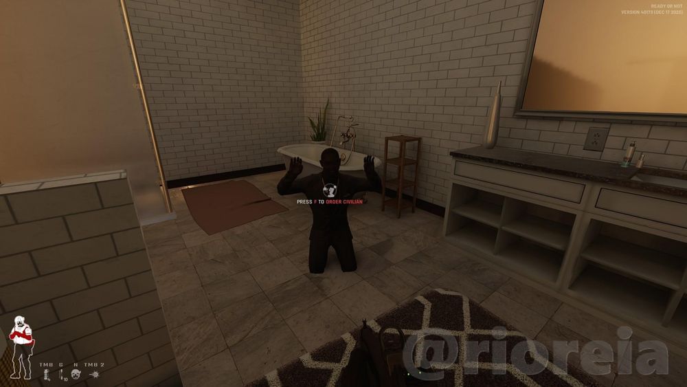 【攻略】【Ready or Not 1.0】Solo S Rank (No AI) 全關卡 全刺青 全證據 適用全模式 攻略(圖多)(完 ...