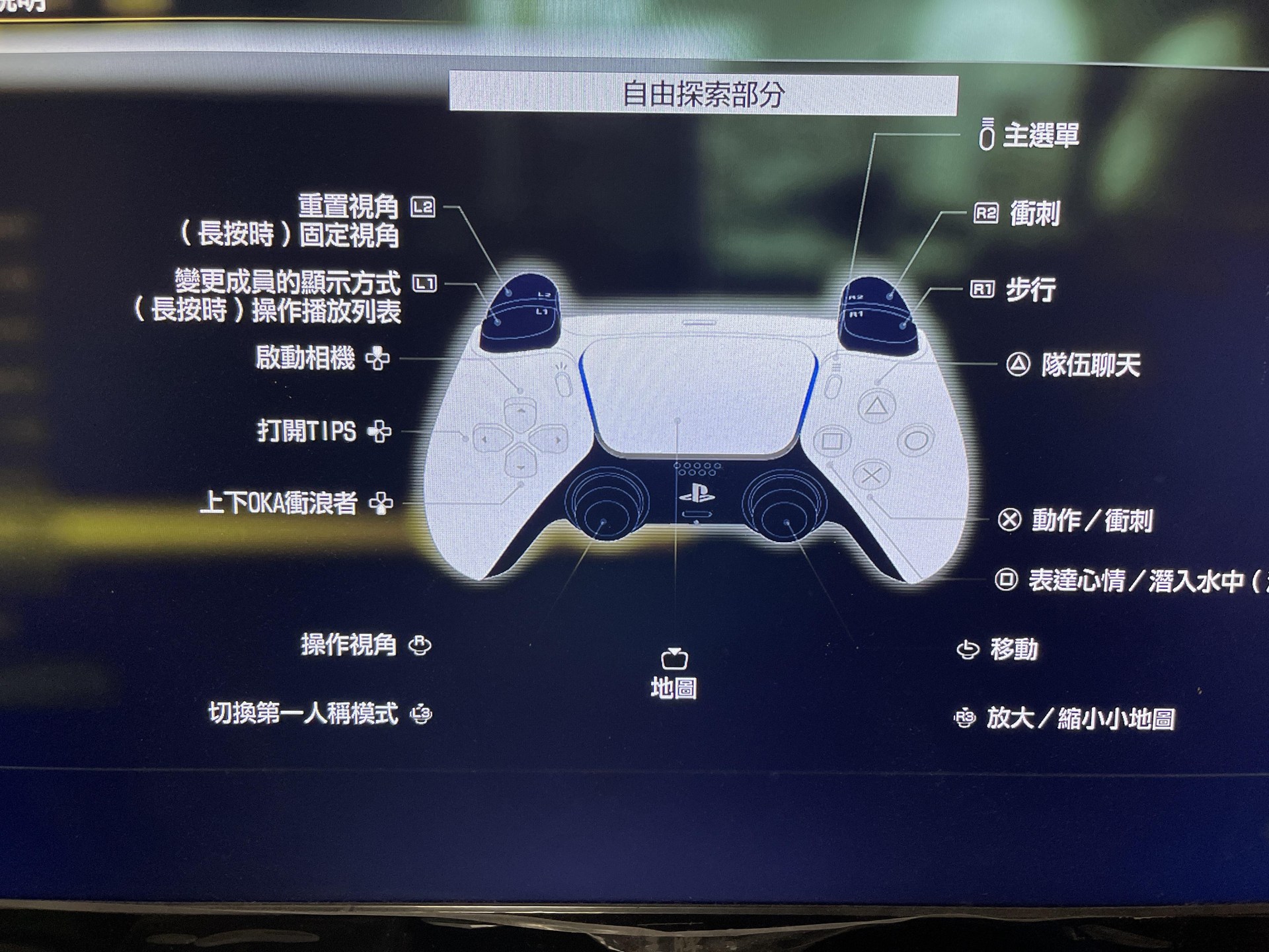 【問題】按鍵設定問題 人中之龍 哈啦板 巴哈姆特
