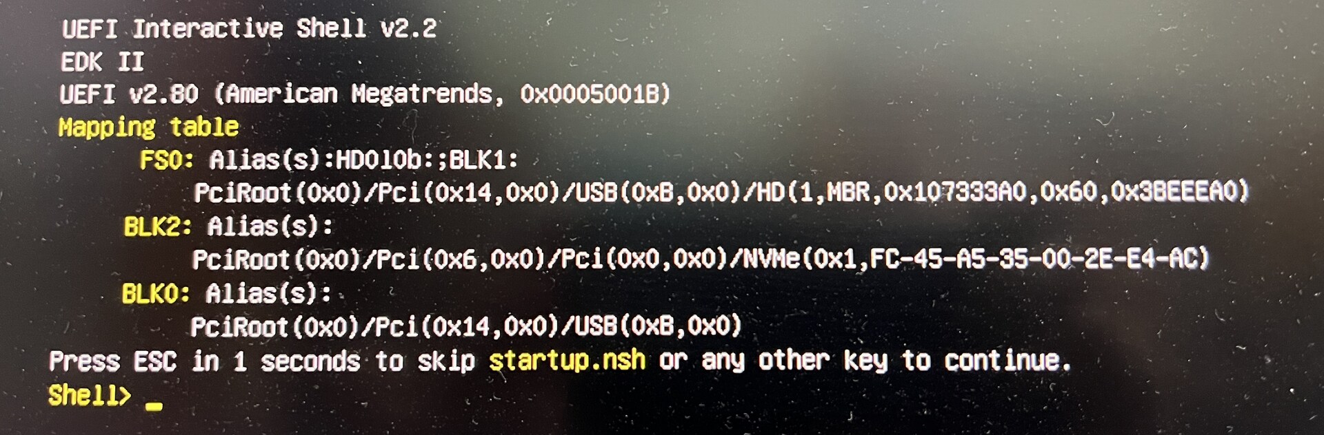 【問題】請問進不了bios，進到uefi 模式如何處理 @電腦應用綜合討論 哈啦板 - 巴哈姆特
