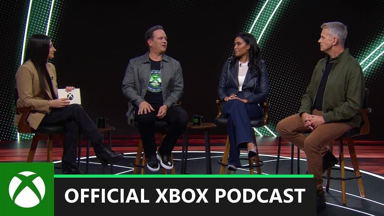 【情報】微軟於今天凌晨公開最新的Xbox官方Podcast節目 @電視遊樂器綜合討論區 哈啦板 - 巴哈姆特