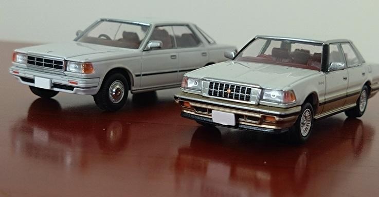 車模收藏-Nissan Cedric Y30 V20 Turbo - fnf2000alfa的創作 - 巴哈姆特