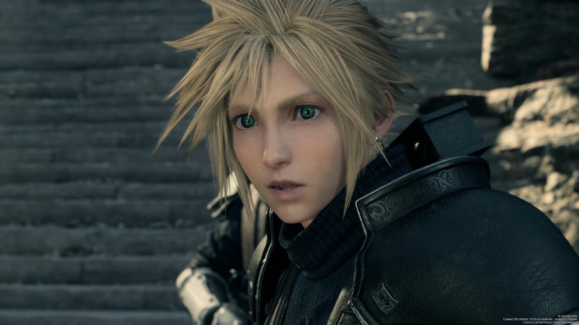 RE:【情報】今年強作 《FF7 重生》 試玩來了 @FF 最終幻想 系列（太空戰士） 哈啦板 - 巴哈姆特