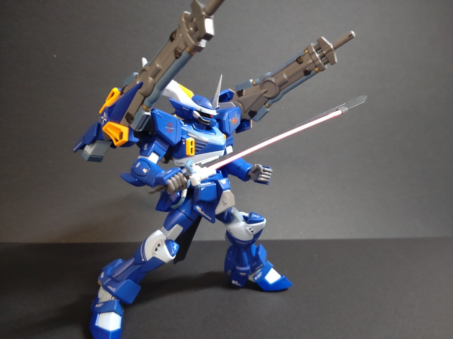 【作品分享】HG Ccue D.E.E.P arms @模型技術與資訊 哈啦板 - 巴哈姆特