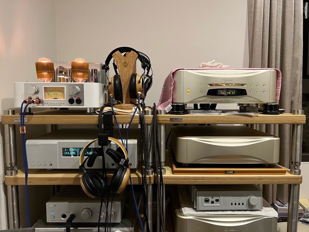 【閒聊】[開箱]夢想的起點「Nordost Qbase reference」 @影音視聽討論區 哈啦板 - 巴哈姆特