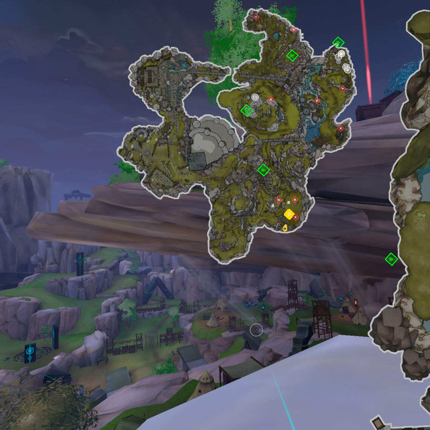 Base-Building Skyland 主線任務 - play3dp的創作 - 巴哈姆特