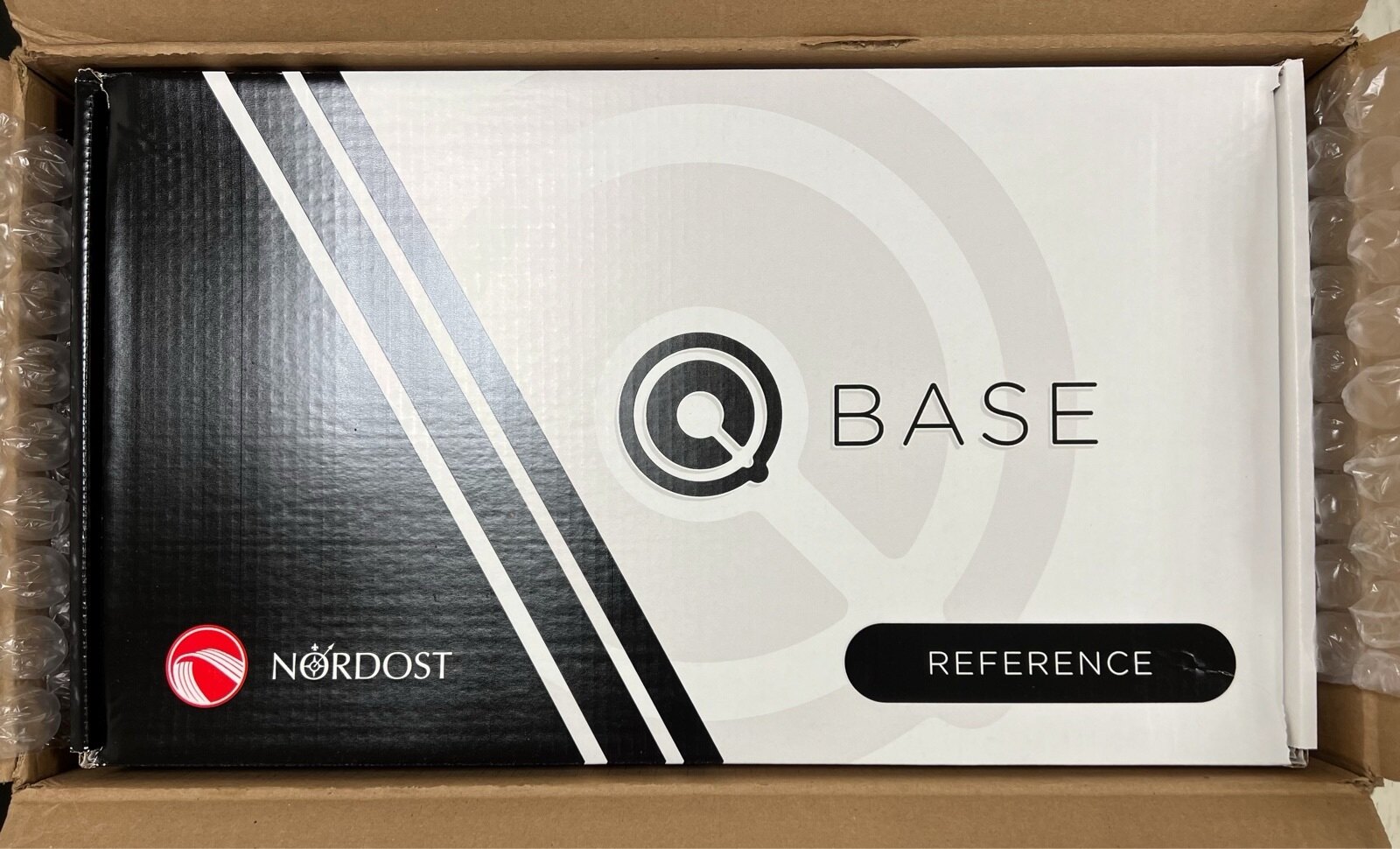 【閒聊】[開箱]夢想的起點「Nordost Qbase reference」 @影音視聽討論區 哈啦板 - 巴哈姆特
