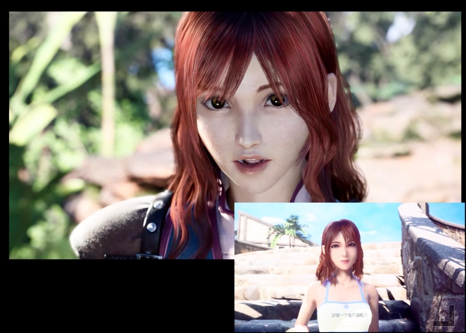 【閒聊】FF7 Rebirth state of Play 宣傳影片還原原版 @FF 最終幻想 系列（太空戰士） 哈啦板 - 巴哈姆特