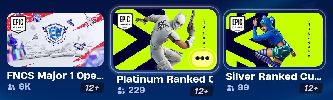 RE:【情報】Fortnite Chapter 5 - Rank cups 獎勵、合作消息、劇情進度 @Fortnite 哈啦板 - 巴哈姆特